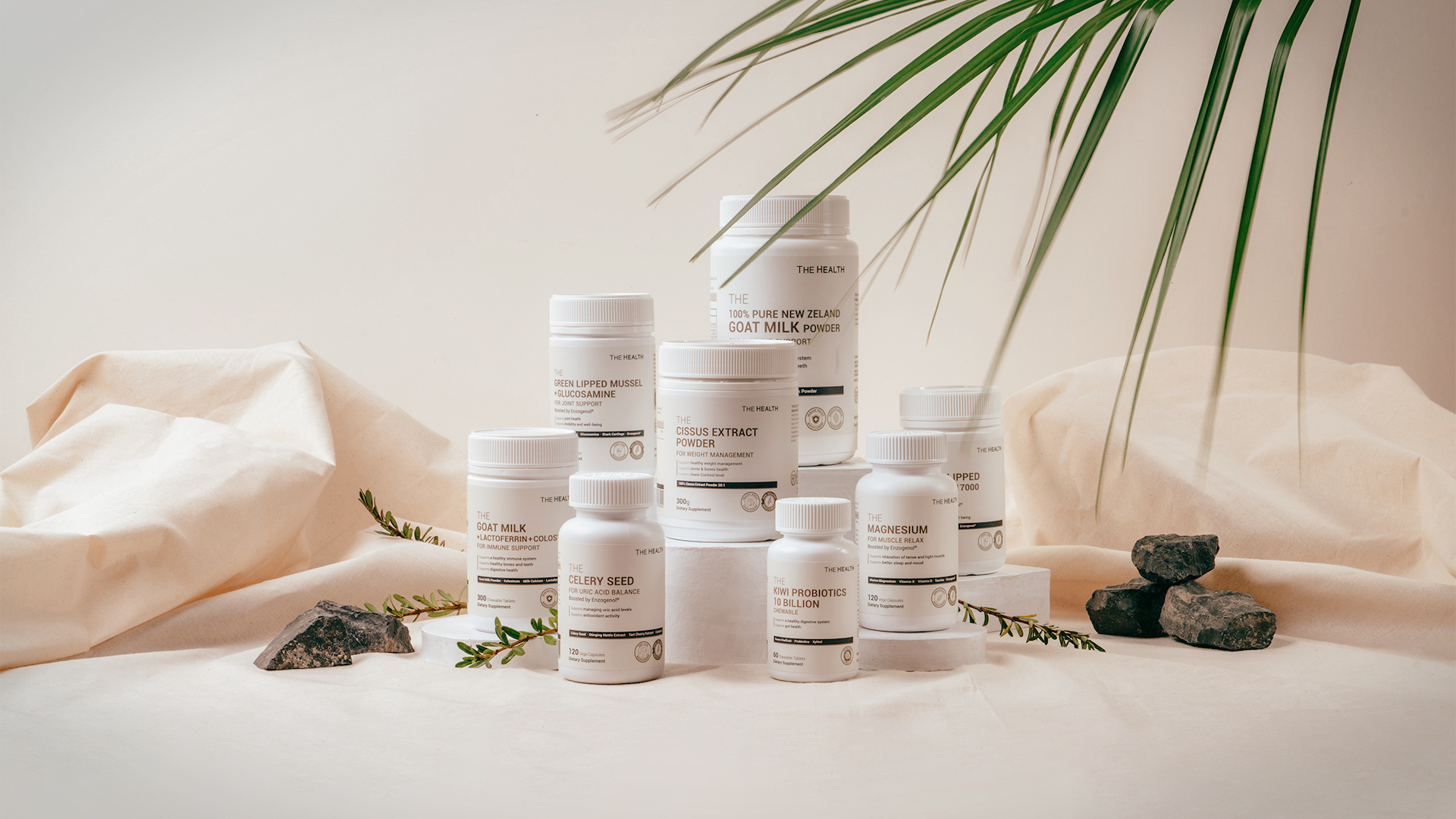 Nature-Inspired, Pure, and Premium Nutritional Supplements for Optimal ...