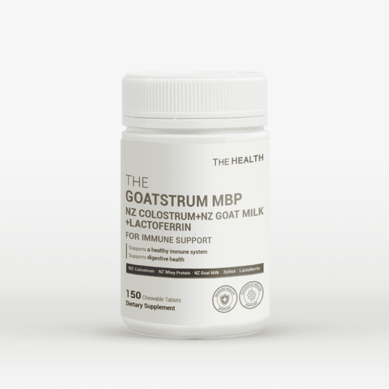 The Goatstrum MBP - The Health